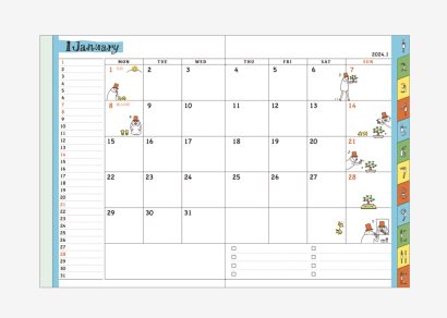 Diary(Diary 2025 is coming soon) - MIDORI | Japanese Design Stationery ...