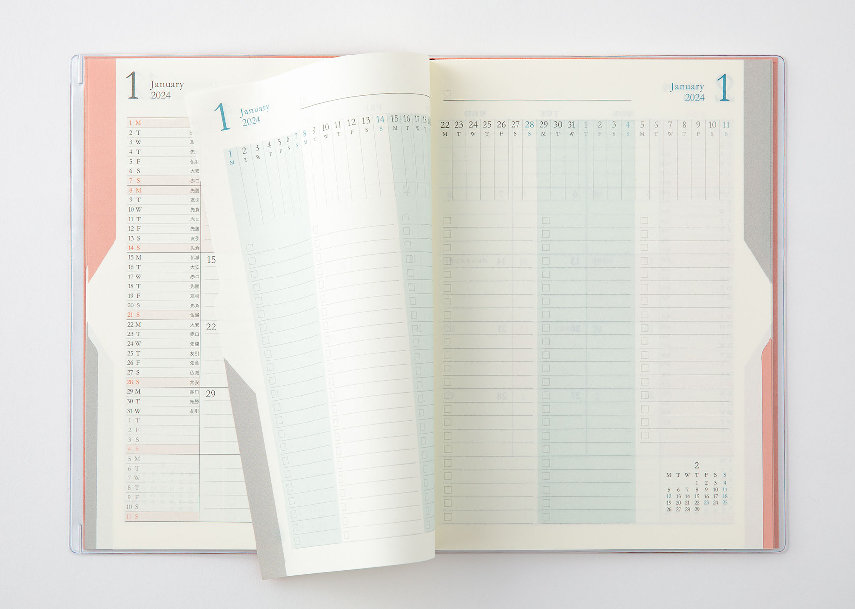 Diary(Diary 2025 is coming soon) - MIDORI | Japanese Design Stationery ...