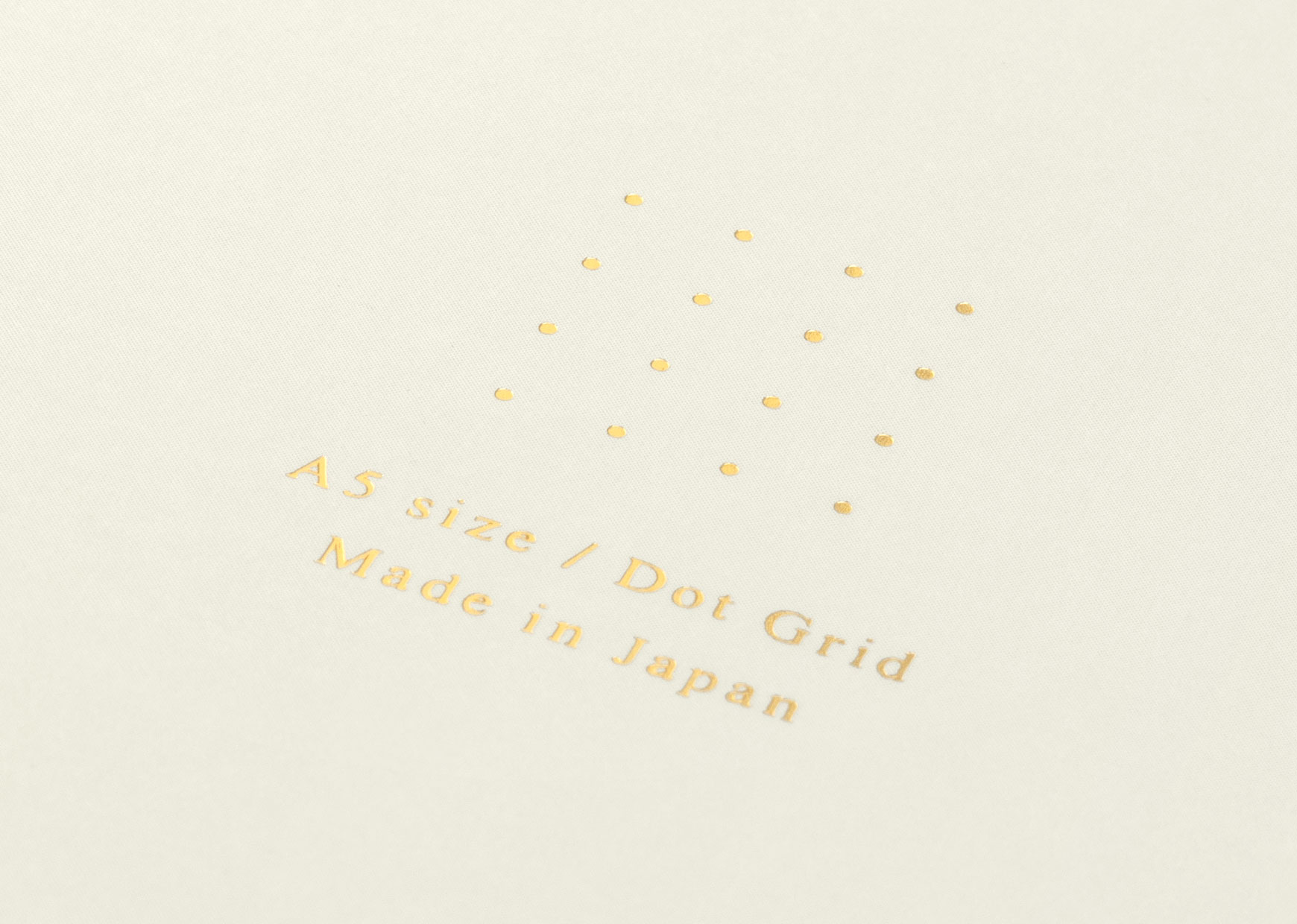 Color Notebook - MIDORI | Japanese Design Stationery Company