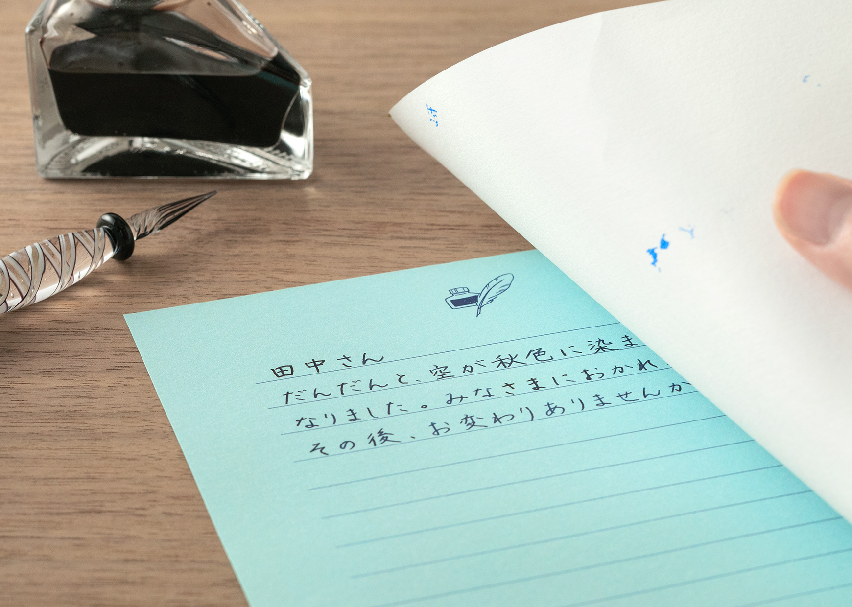 Letter Pad / Envelope | Products | MIDORI | Japanese Design Stationery ...